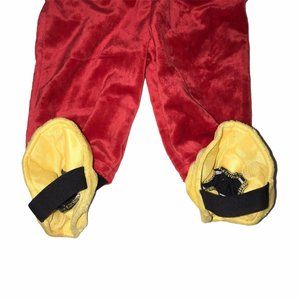 Disney | Costumes | Walt Disney Mickey Mouse Tuxedo Costume 92 Mo ...